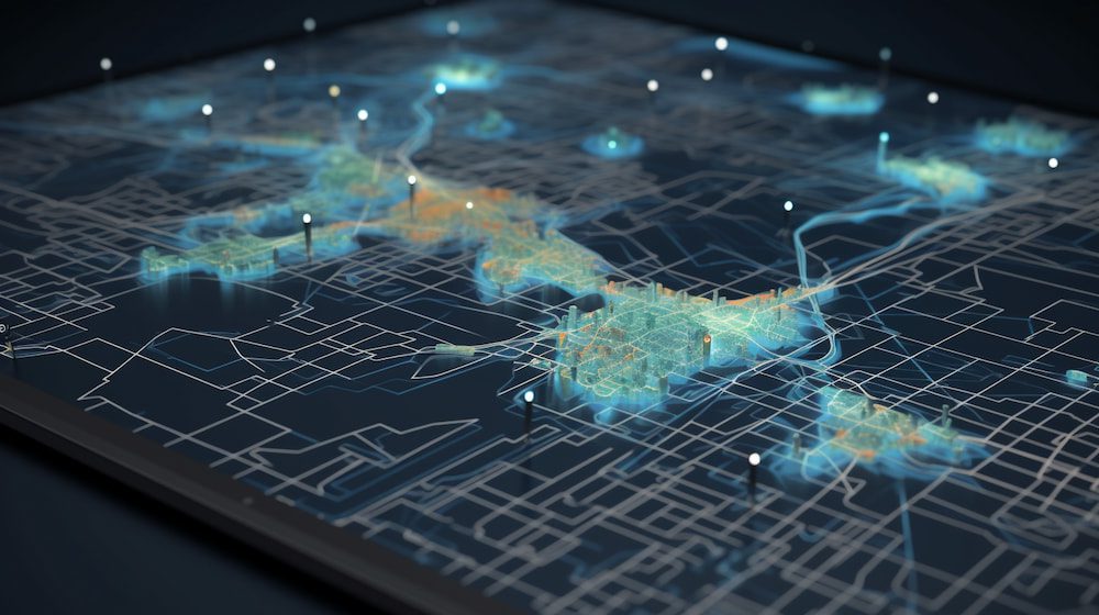 MapMetrics Blog - Geo-Location and Importance of Compensation