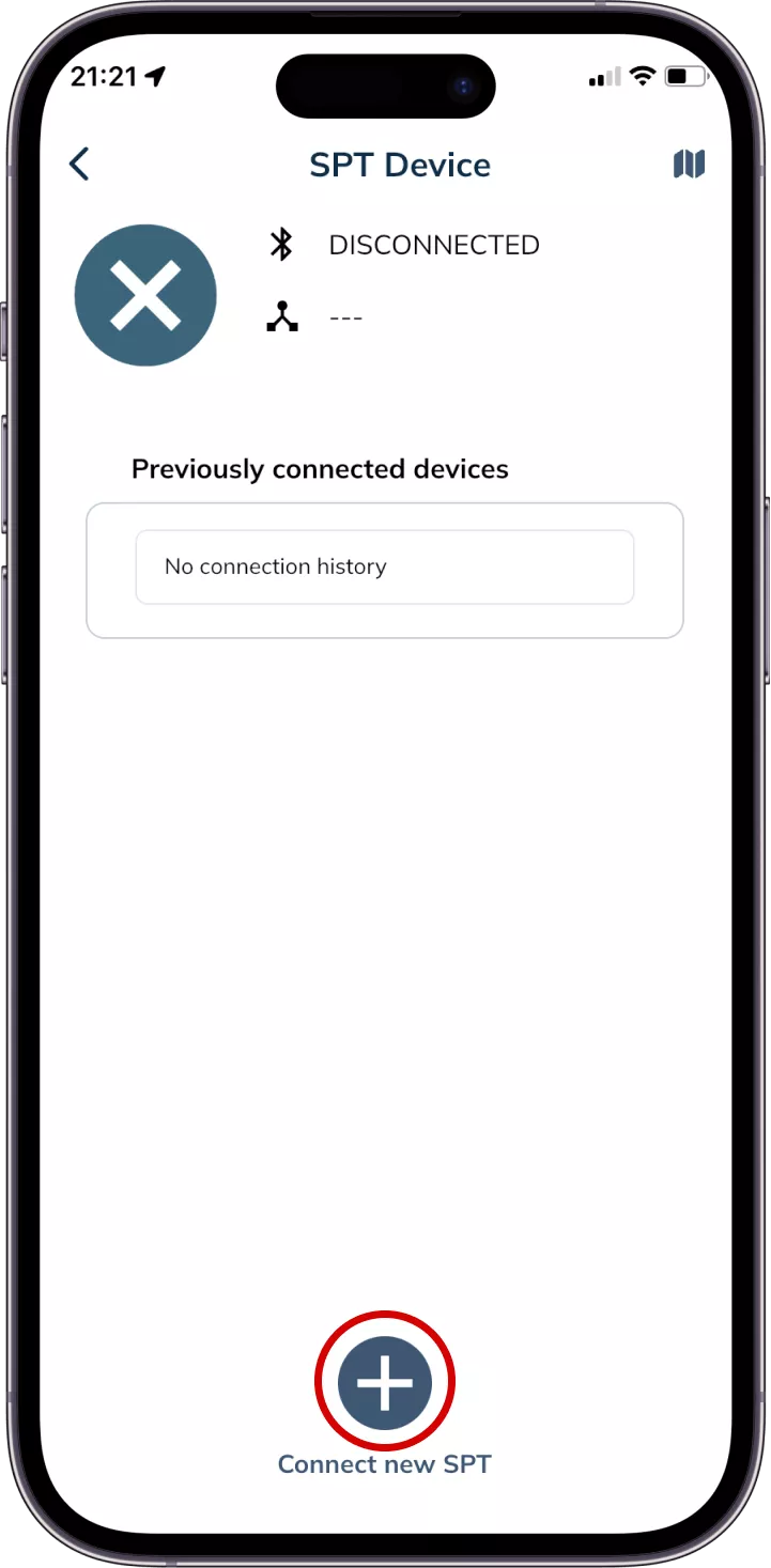Manual do SPT | MapMetrics