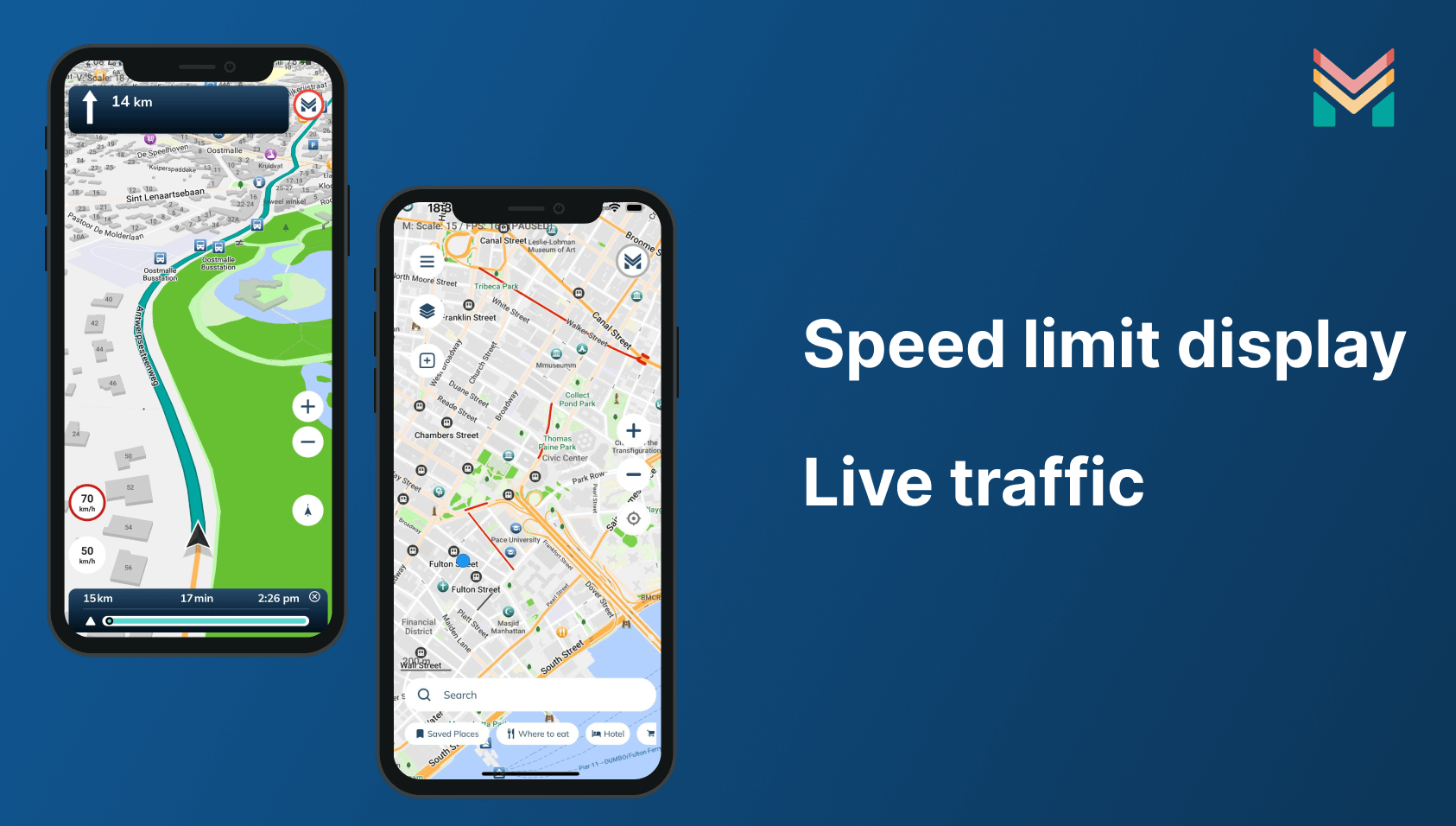 DePIN-Powered Live Traffic Integration | MapMetrics