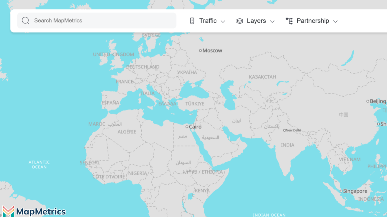 Exploring the Power of Crowd-Sourced Data with the New MapMetrics Live ...