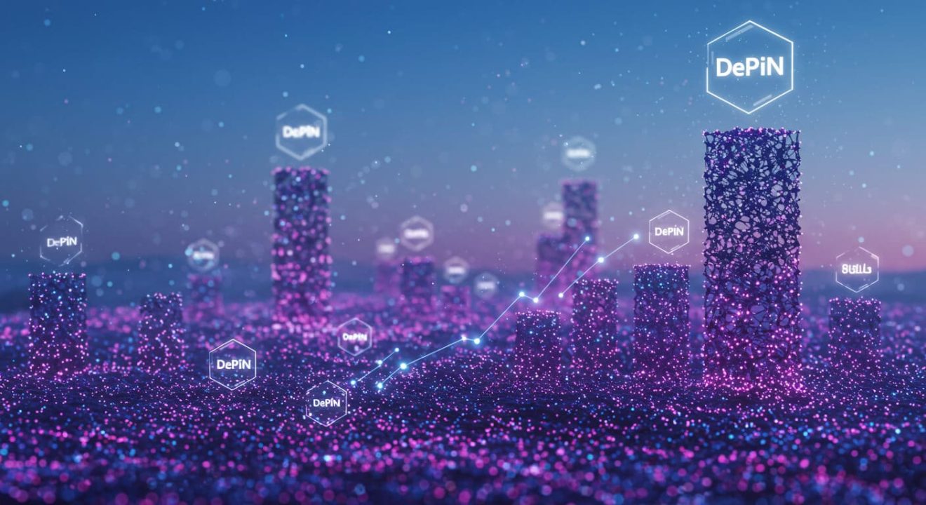 DePIN in 2025: The Future of Decentralized Infrastructure Networks ...