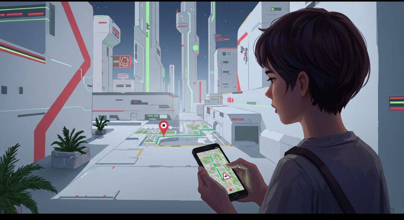 AI-Powered Navigation: The Next 10 Years of Navigation Apps | MapMetrics